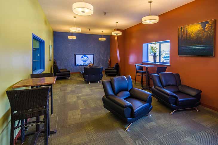 Gym & Health Club In Juneau, AK | The Alaska Club