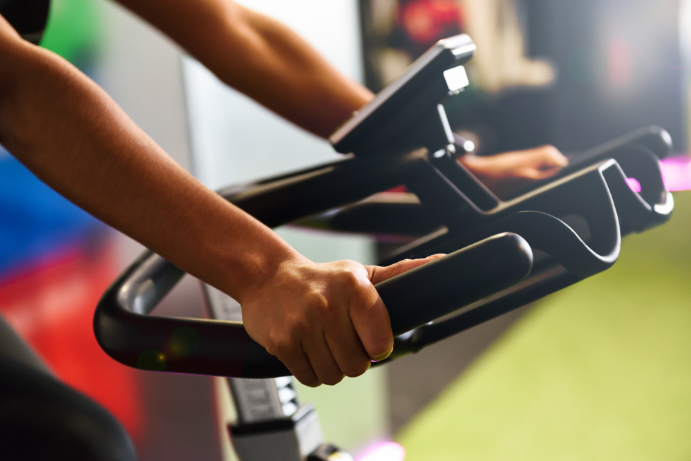 What to expect at your first indoor cycling class at The Alaska Club